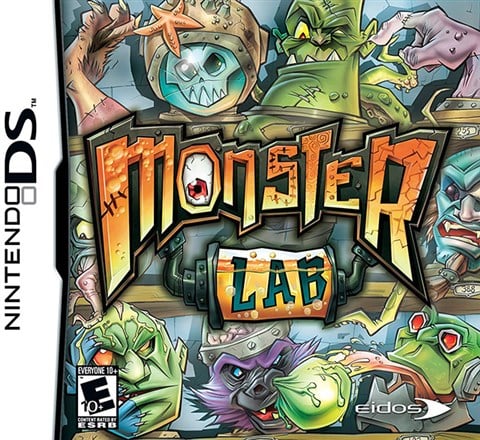 Monster Lab - CeX (MX): - Comprar, Vender, Donar